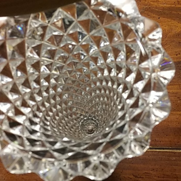 Princess House | Accents | Princess House Lead Crystal Vintage Vase ...